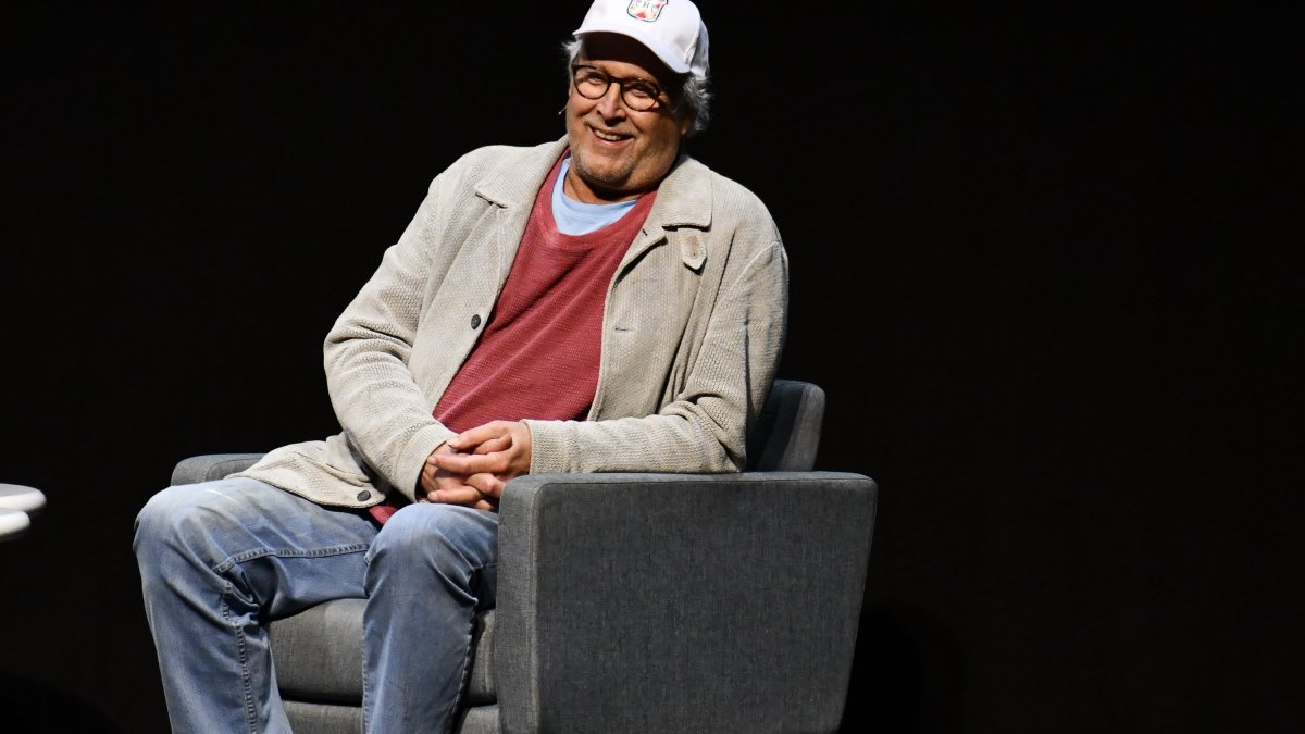 Chevy Chase to Host Screening of National Lampoon’s Christmas Vacation ...