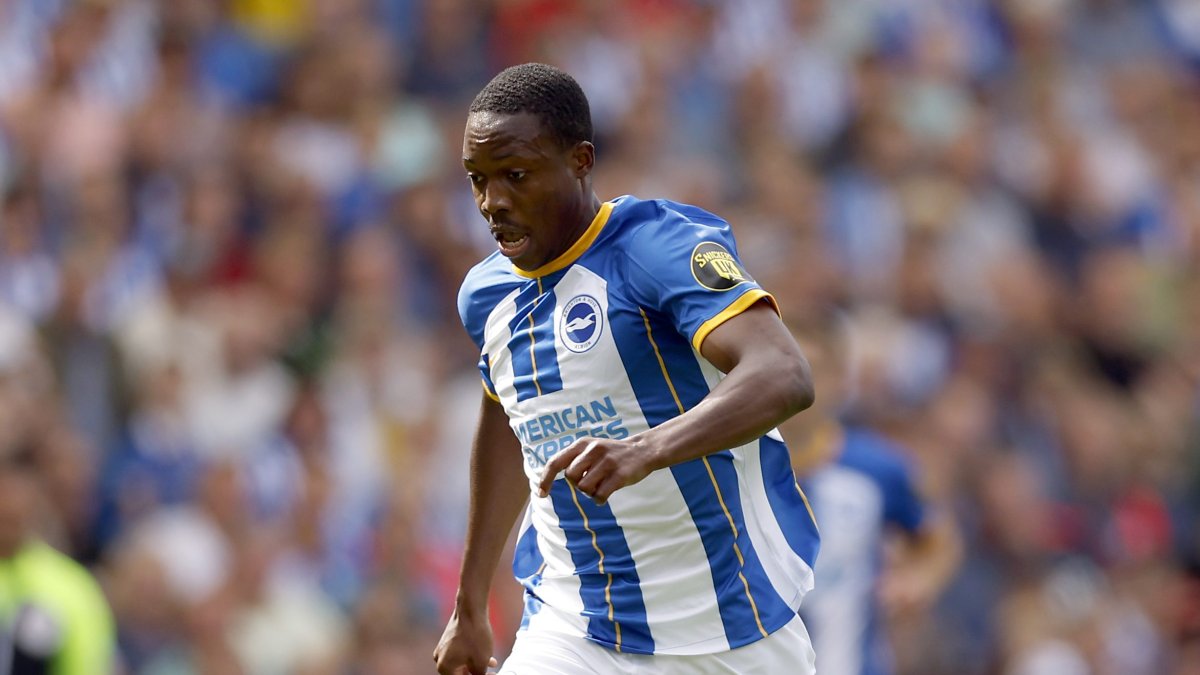 Brighton’s Enock Mwepu Forced to Retire After Heart Condition Diagnosis ...