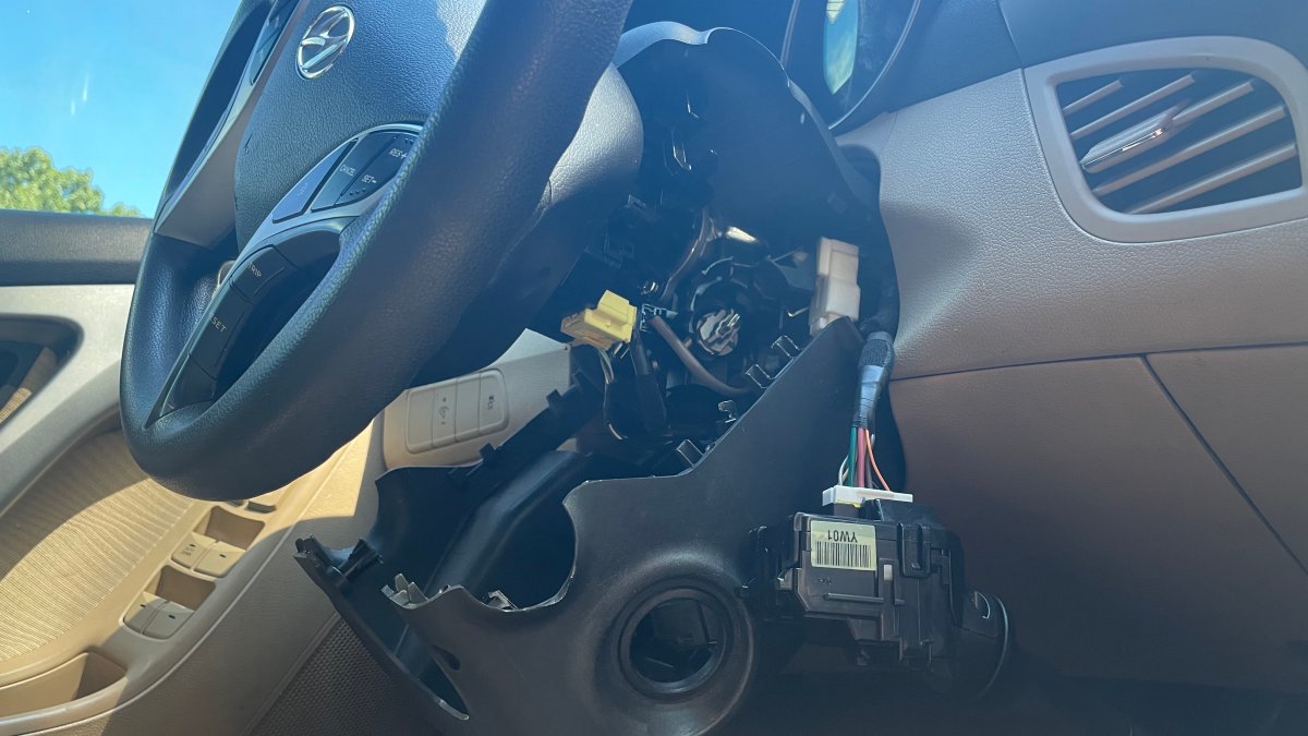 Seymour Expectant Mother Grappling With Car Theft as Social Media Trend ...