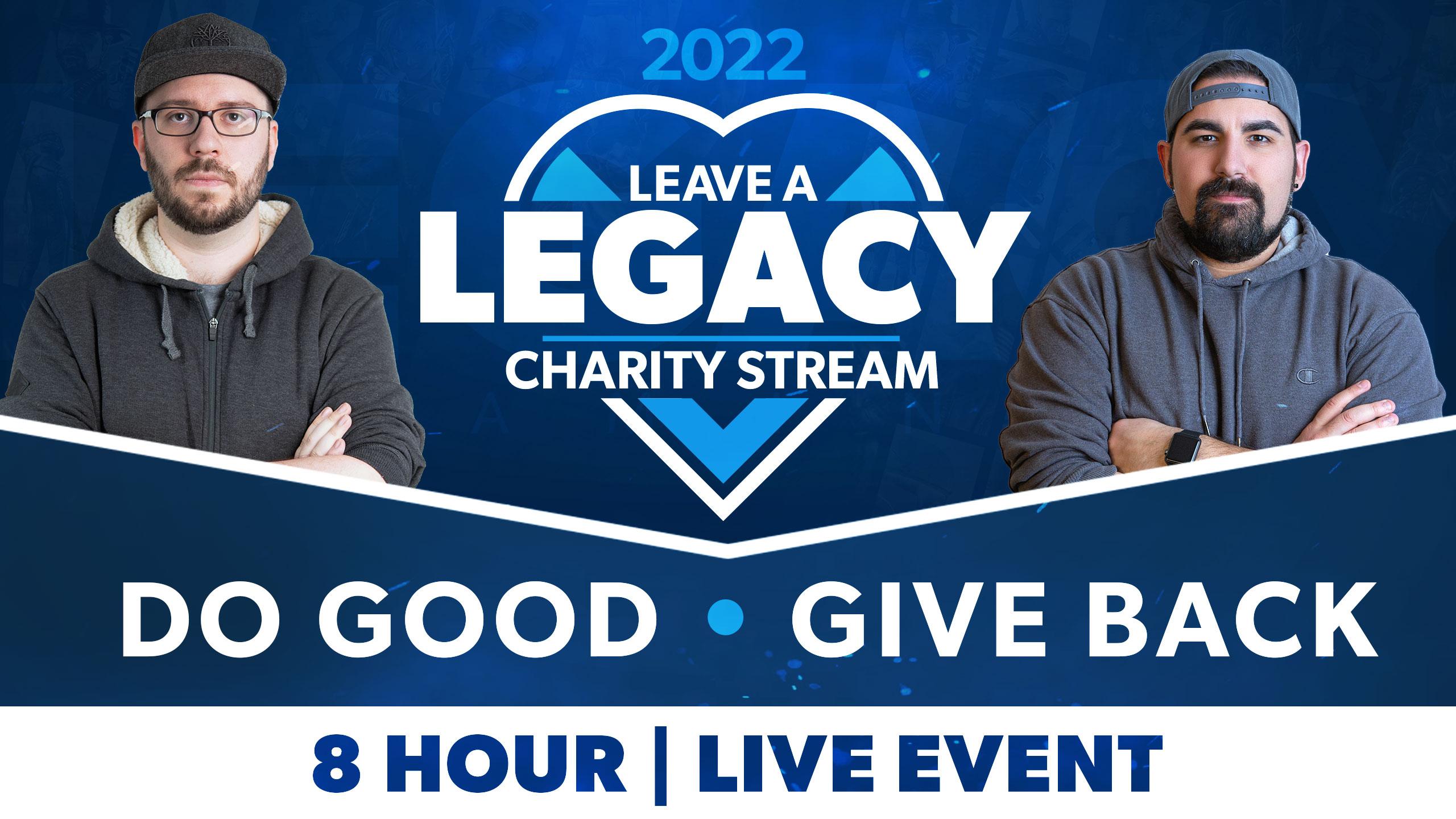 ‘Legacy Gaming’ Leave A Legacy Charity Event for Connecticut Children’s ...