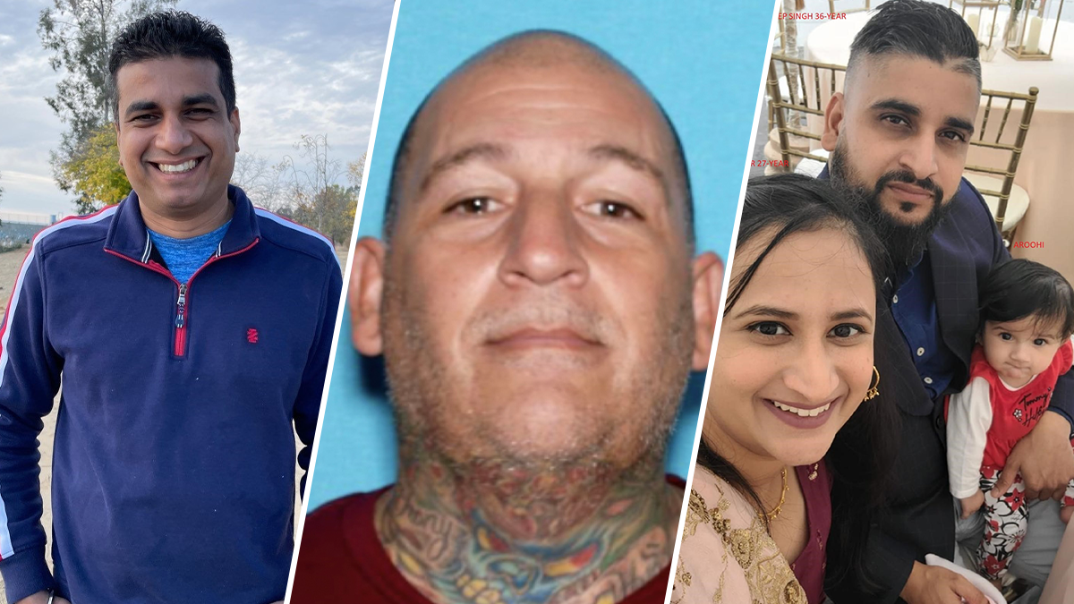 Suspect in Merced County Family’s Murder Previously Worked for Victims ...