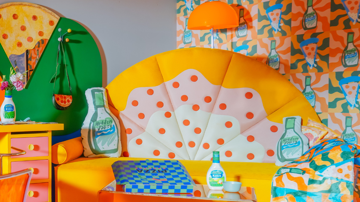 Hidden Valley Ranch is Now Selling Home Goods — Including a Couch – NBC ...