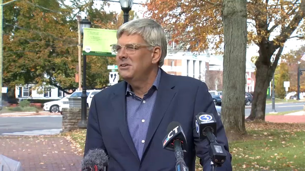 Bob Stefanowski Says He Misspoke About His Position on Abortion – NBC ...