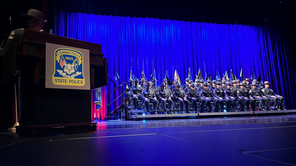 Bristol Fallen Officers Honored During Connecticut State Trooper ...