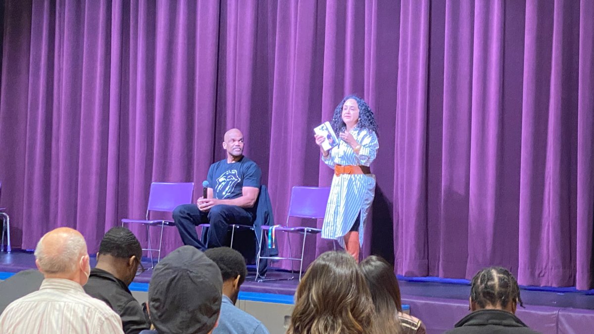Run DMC’s Darryl McDaniels Talks About Mental Health With Educators ...