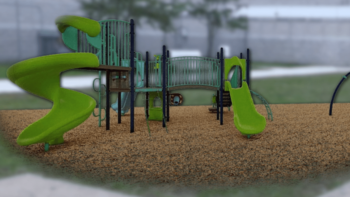 Playground at York Correctional Will be Newest Tool to Connect ...