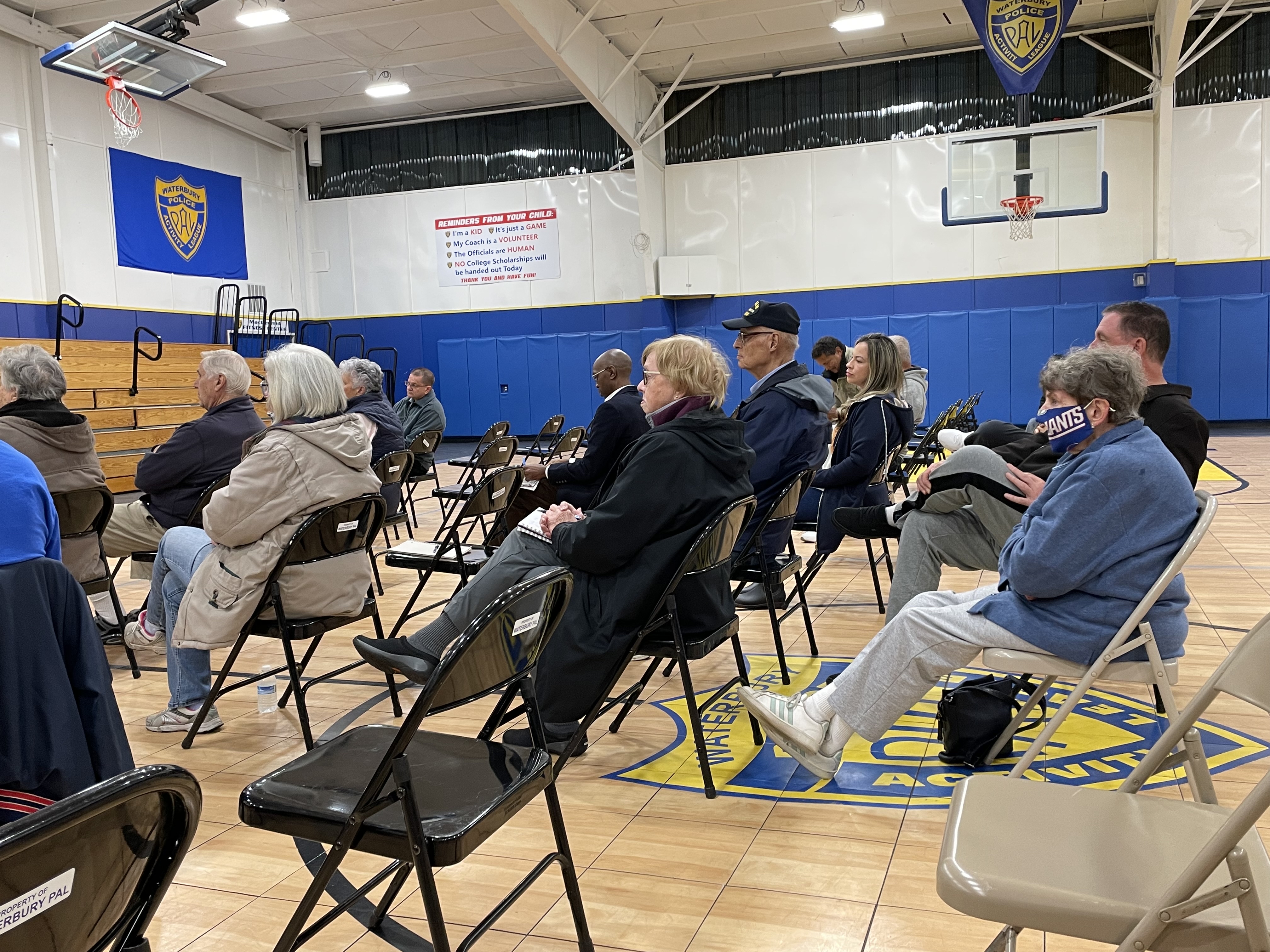 Waterbury Police Conducting Study to Improve Department Operations ...