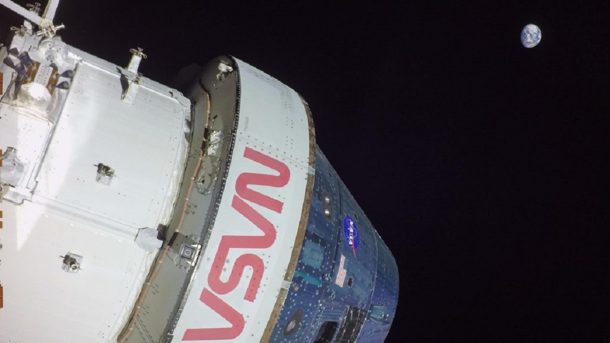 Artemis I: NASA’s Orion Breaks Distance Record Set by Apollo 13 – NBC ...