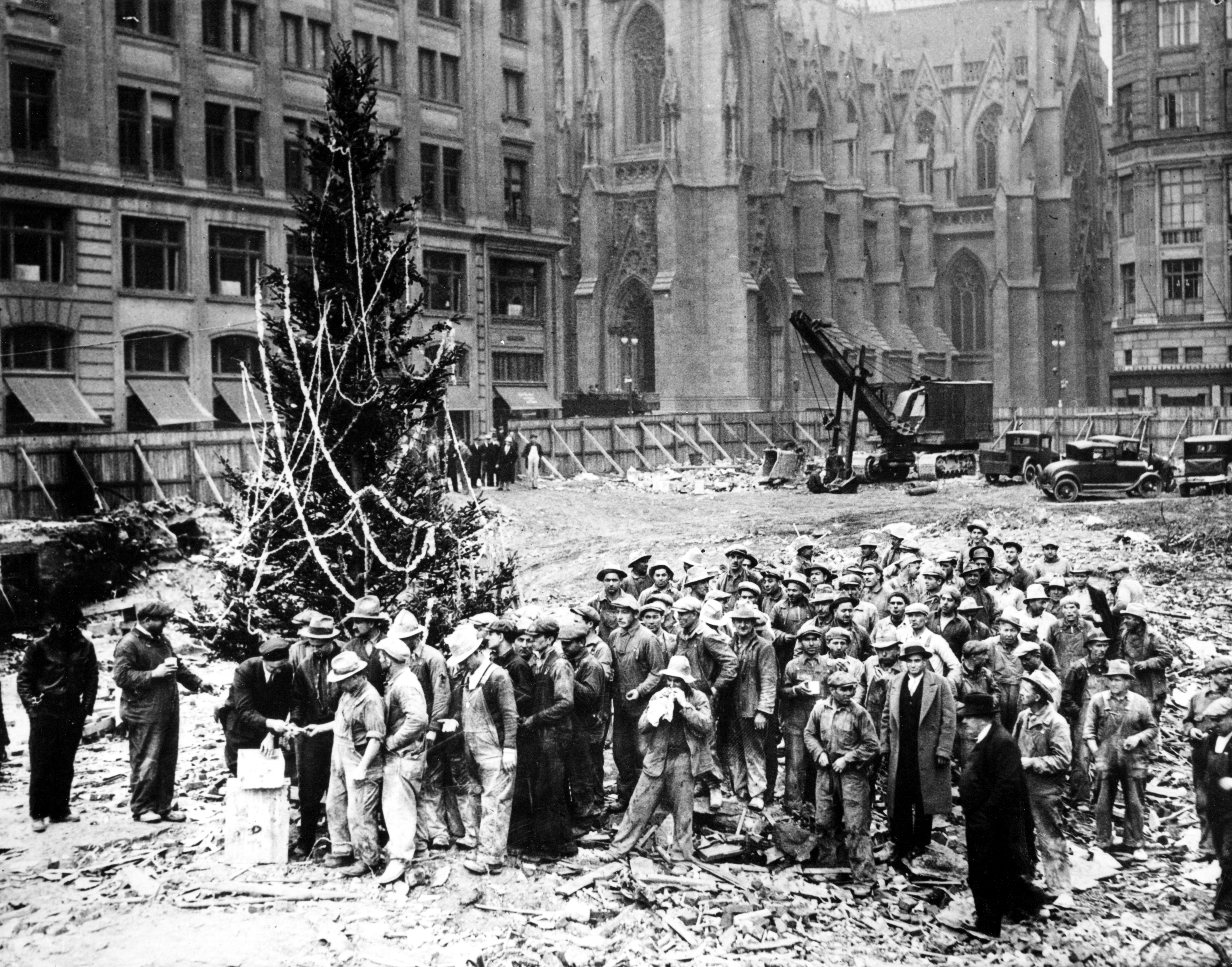 Rockefeller Center Christmas tree: What to know – NBC Connecticut
