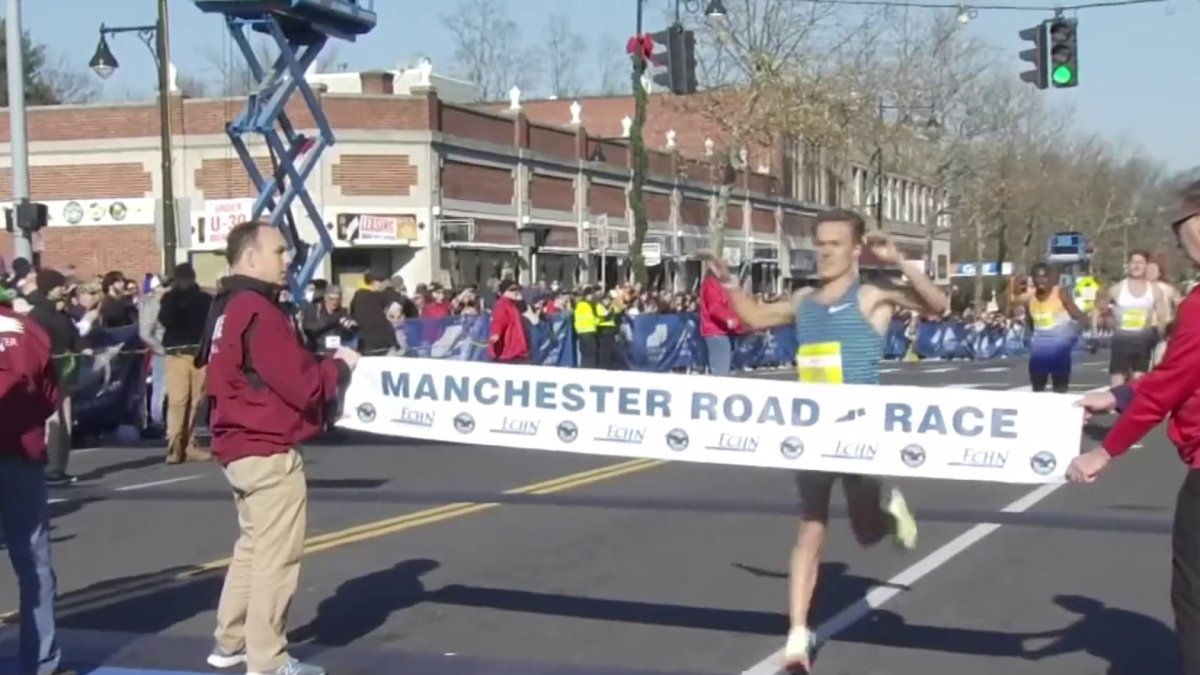 Thousands Participate in Annual Manchester Road Race – NBC Connecticut