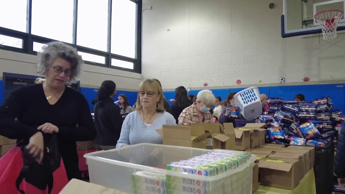 Group Hopes to Curtail Period Poverty – NBC Connecticut