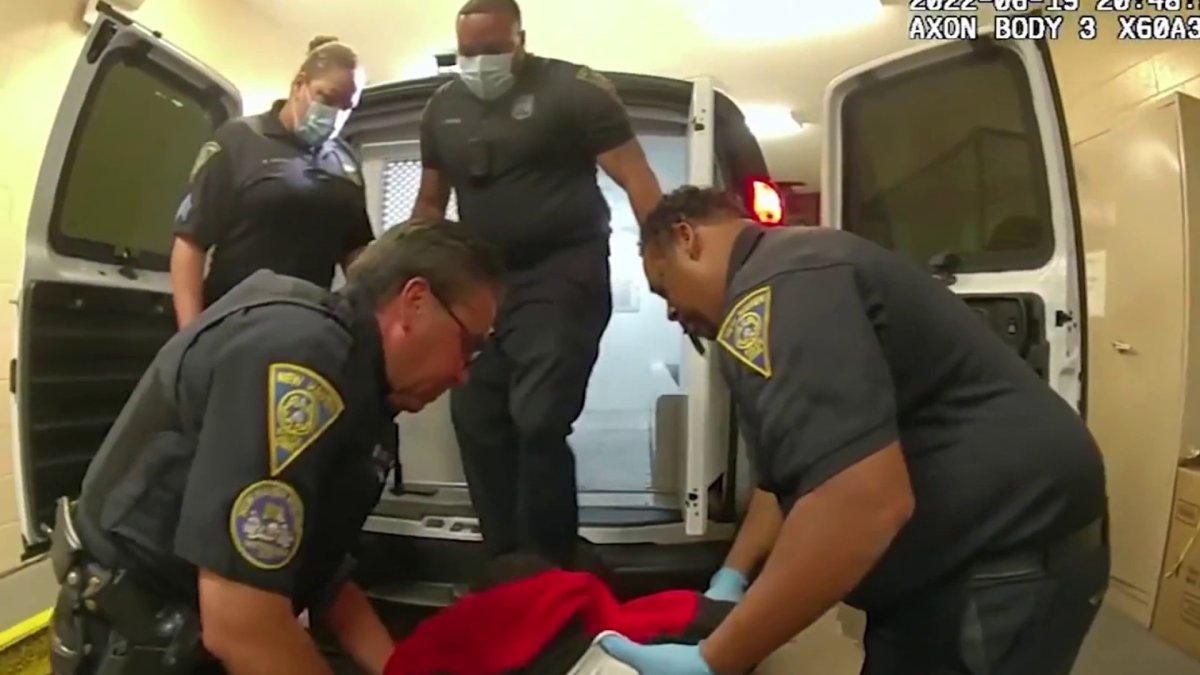 5 New Haven Police Officers Charged After Man Was Paralyzed While in ... 5 New Haven Police Officers Charged After Man Was Paralyzed While in ...
