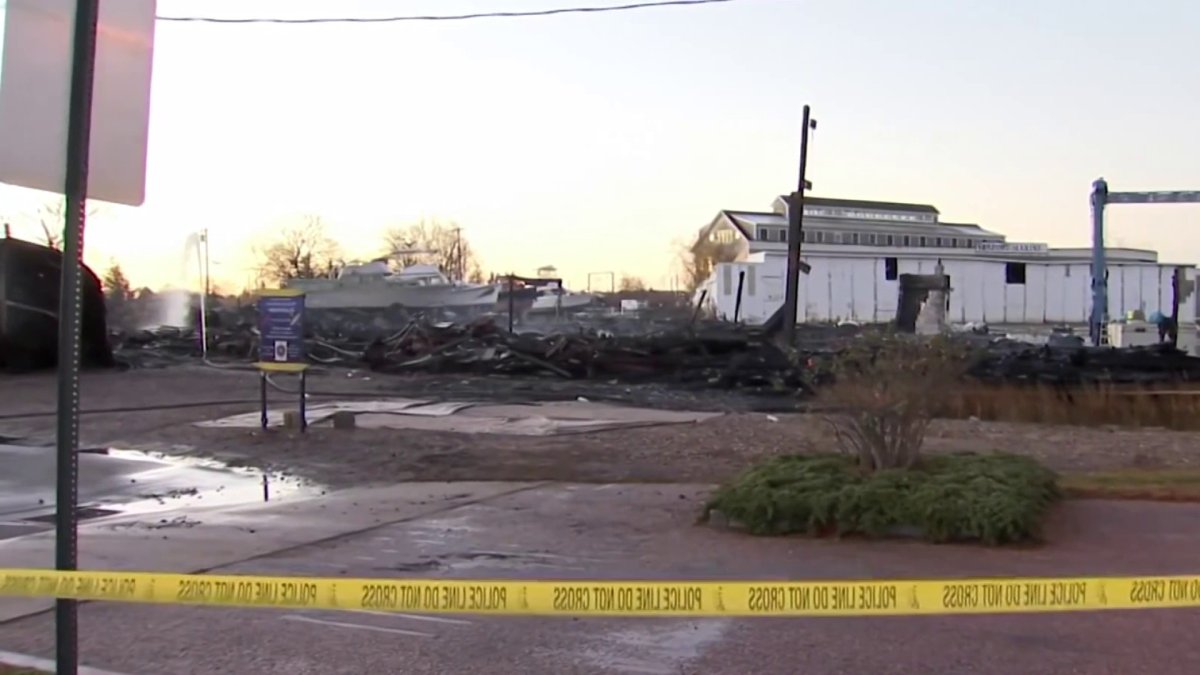 Massive Fire Damages Several Buildings in Mystic – NBC Connecticut