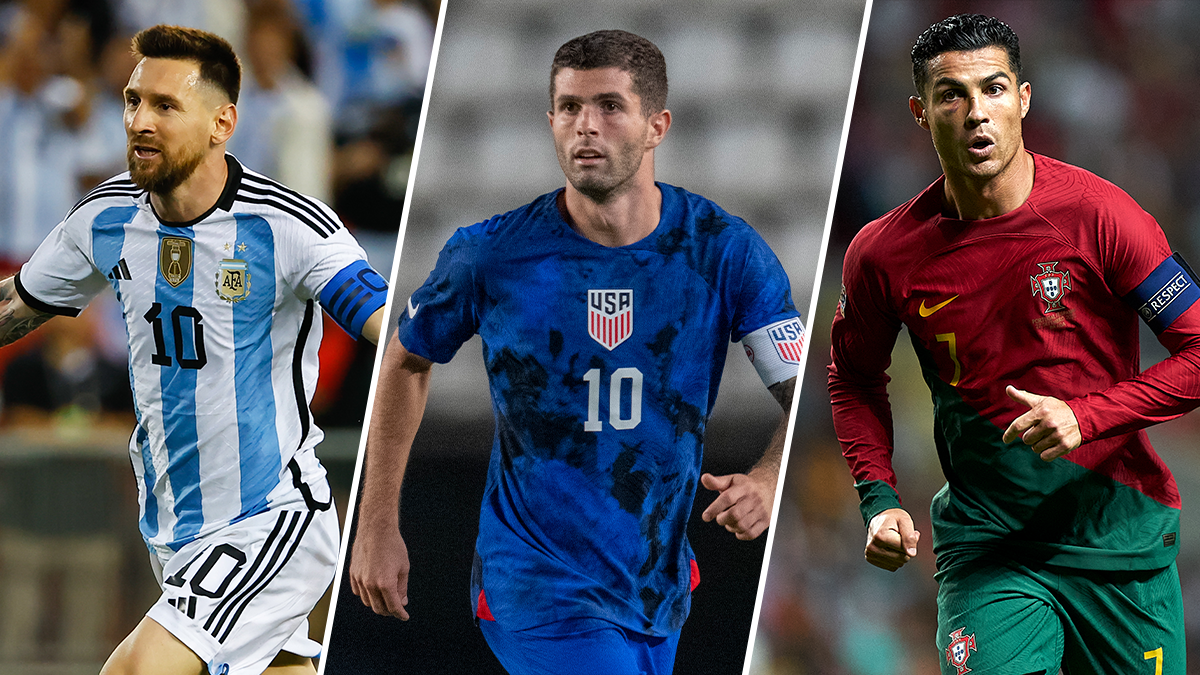 Tracking Every Nation’s Squad in the 2022 FIFA World Cup – NBC Connecticut