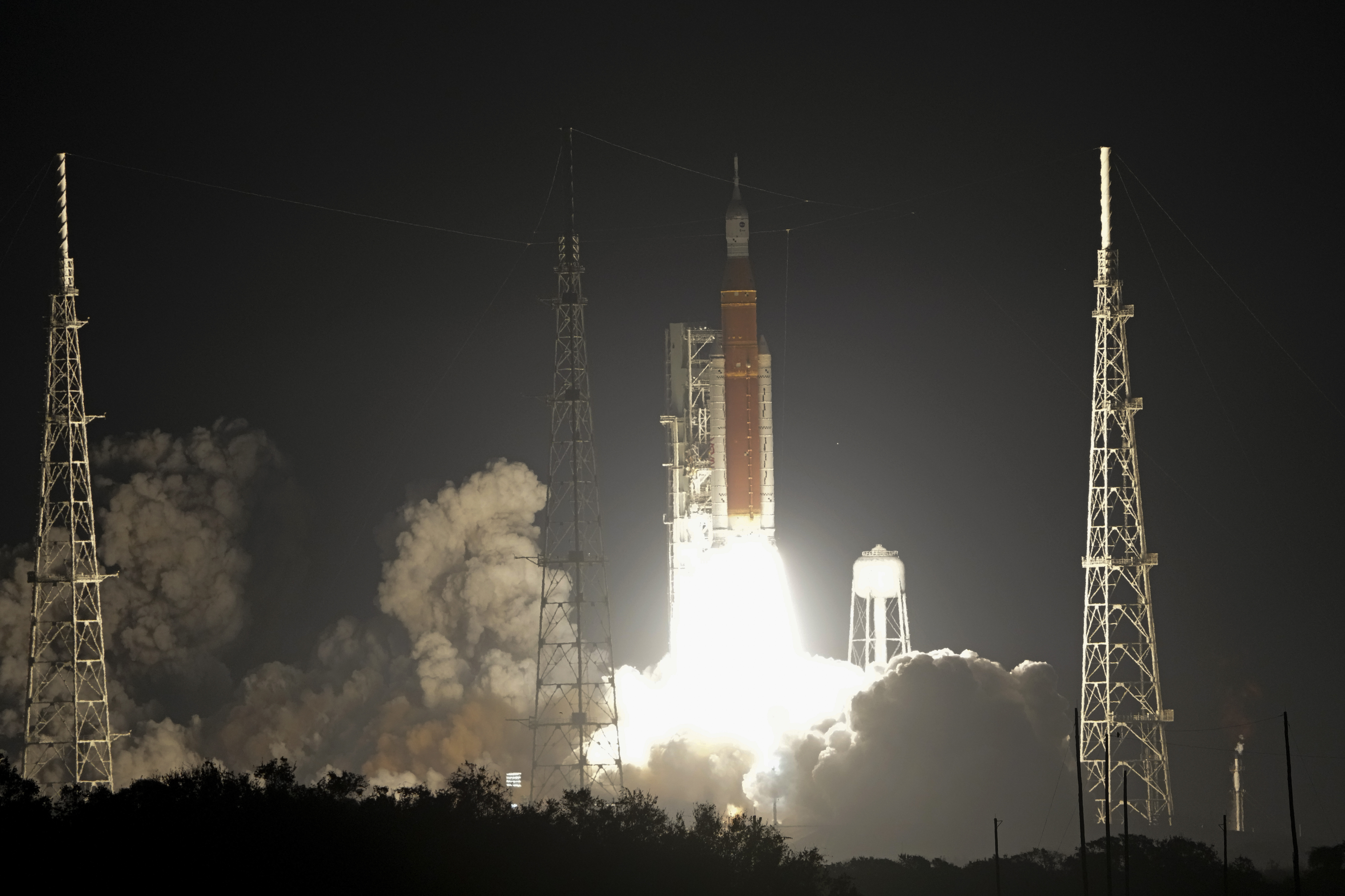 Artemis I: See NASA Rocket Lift Off 50 Years After Apollo – NBC Connecticut