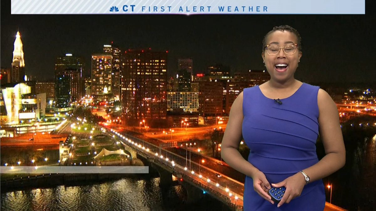 Nighttime Forecast For November 6 – NBC Connecticut