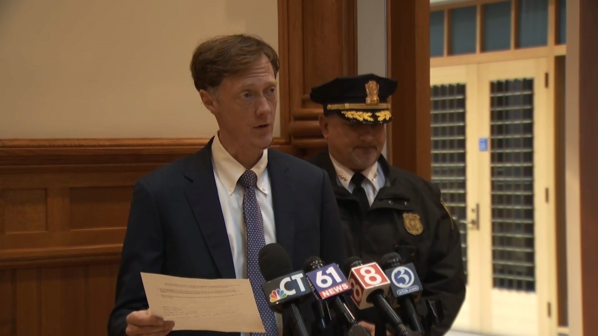 New Haven Officers Charged in Randy Cox Incident – NBC Connecticut