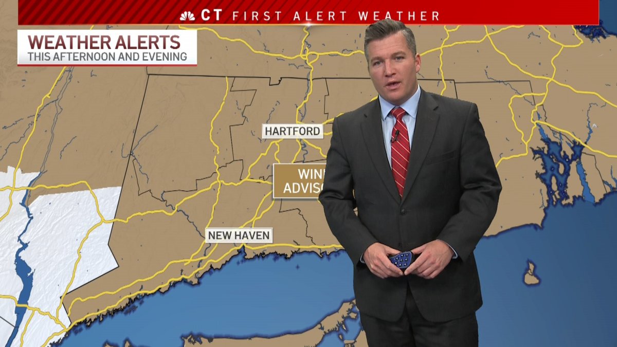 Nighttime Forecast for November 30, 2022 – NBC Connecticut