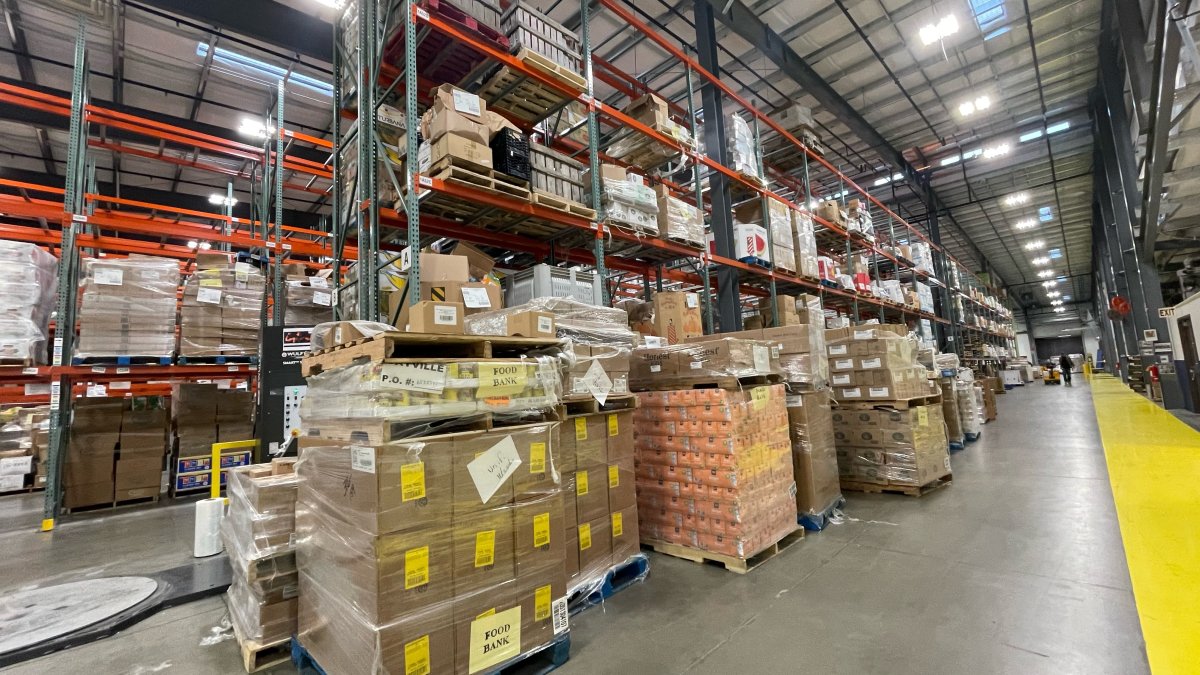 Conn. Foodshare Authorizes $500,000 to Buy Food to Get Pantries Through ...