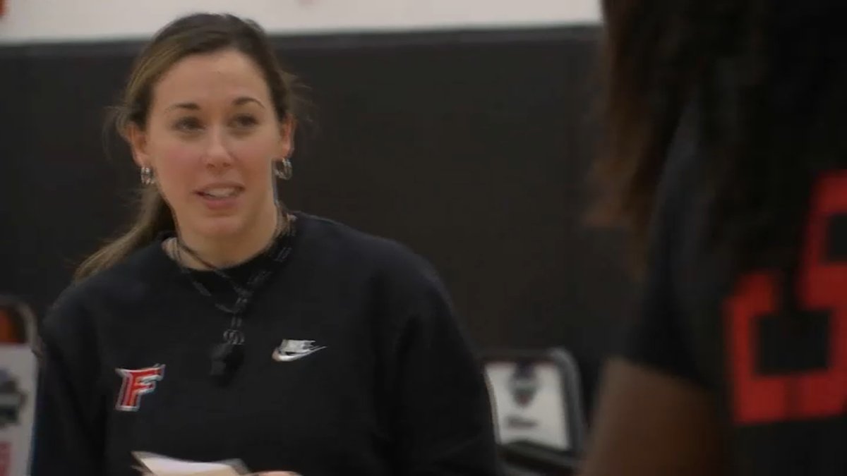 Fairfield University’s New Women’s Basketball Coach Is Daughter of WNBA ...