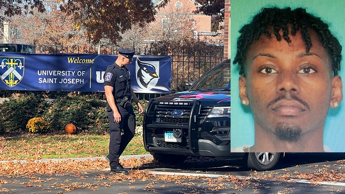 Police Search for ‘Armed and Dangerous’ Man in Connection to University Shooting – NBC Connecticut