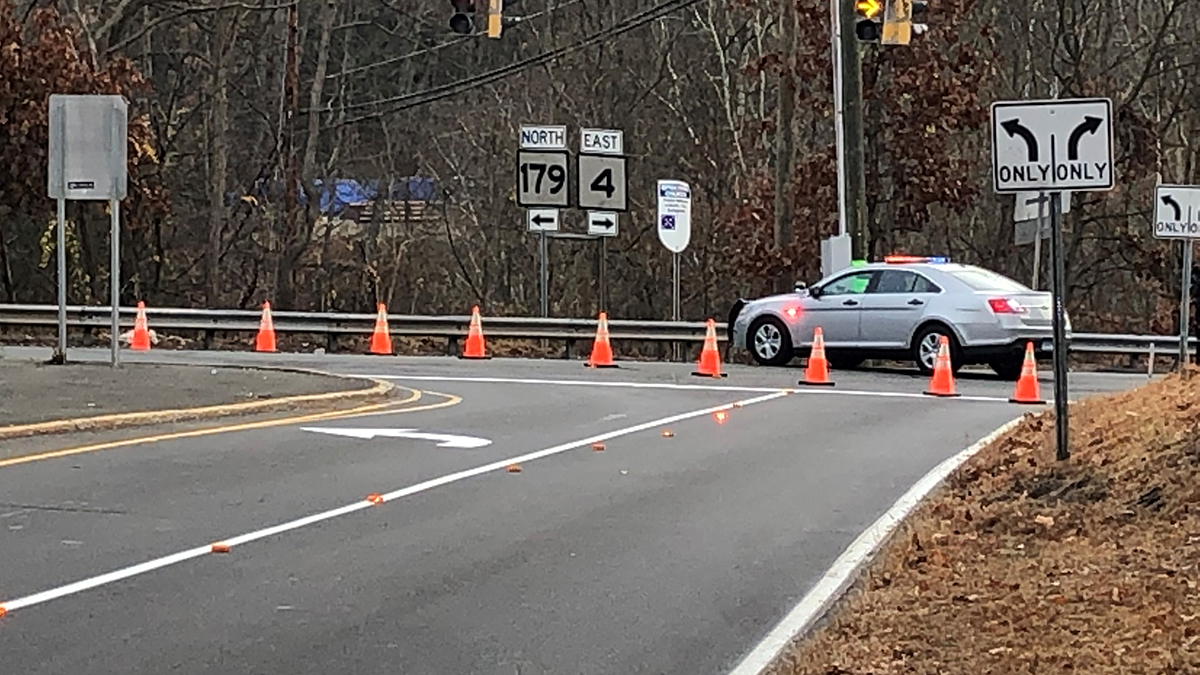 State Police Id Man Killed In Head On Crash On Route 4 At Burlington