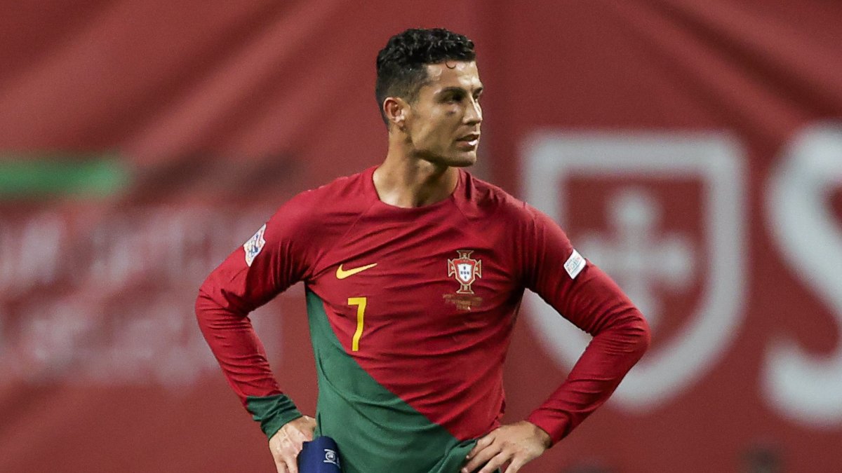 Manchester United Terminates Cristiano Ronaldo’s Contract by Mutual ...
