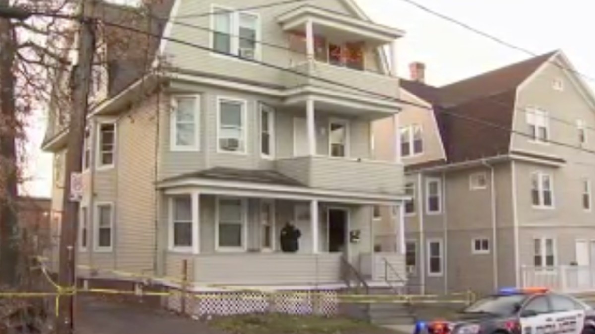 Brothers Killed In Double Shooting In Hartford Connecticut Nbc