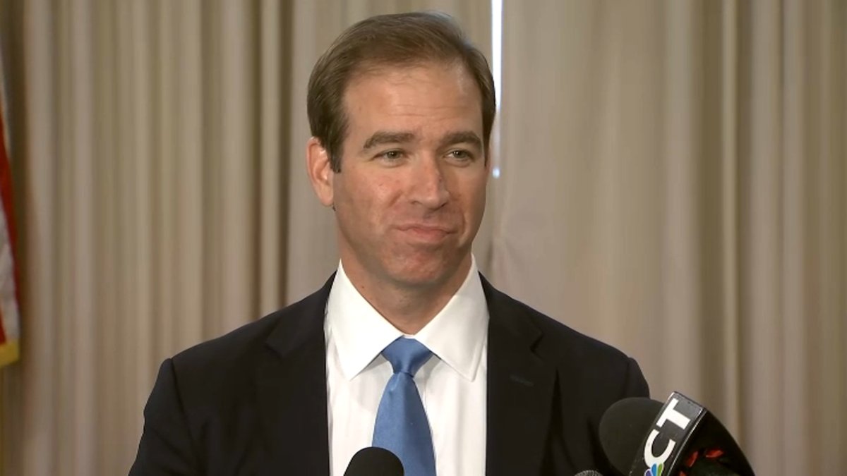 Face the Facts: Luke Bronin talks about running in the congressional ...