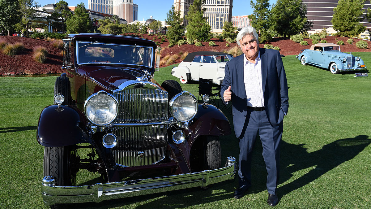 Jay Leno Sends Message After Suffering Burns to Face in Gasoline Fire ...