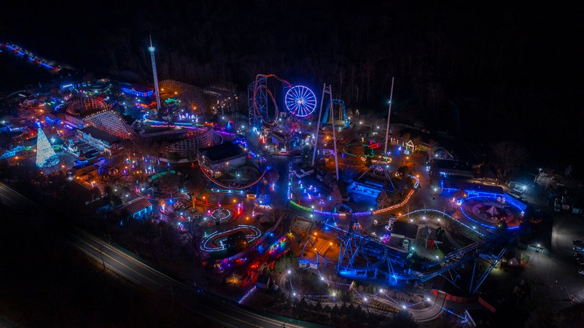 Lake Compounce’s Holiday Lights event will be no more after this year ...