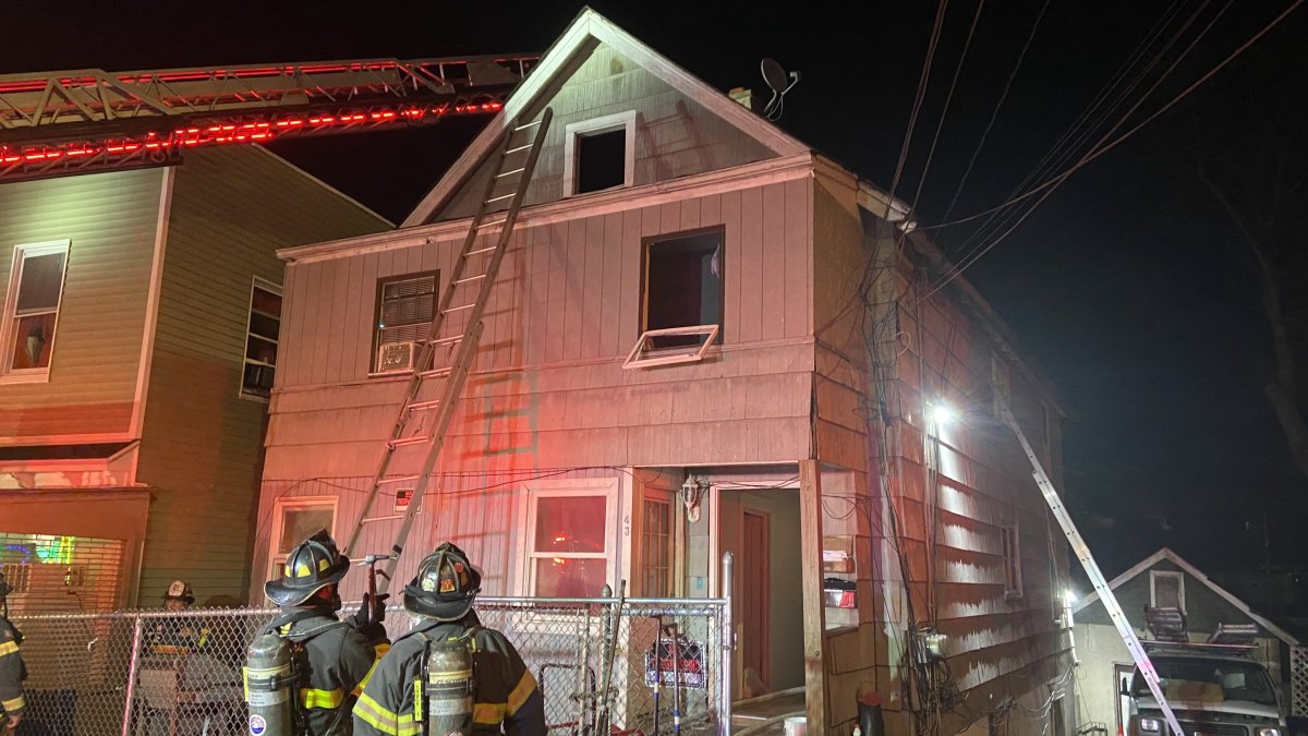 9 Displaced After Fire at Multi-Family Home in Norwalk – NBC Connecticut