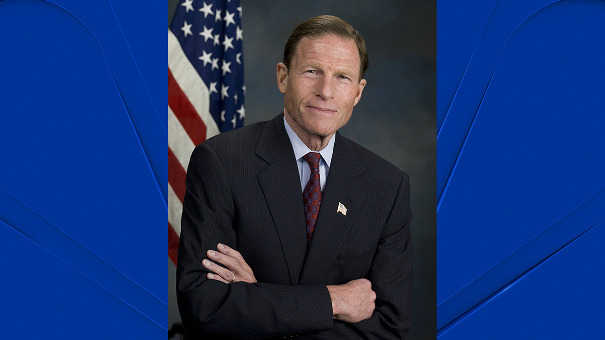 Blumenthal Re-Elected for 3rd Senate Term – NBC Connecticut