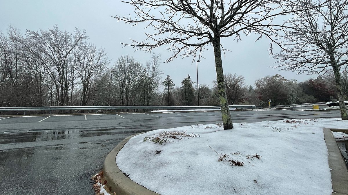 Slick Spots Possible in Conn. as Rain Moves Out – NBC Connecticut