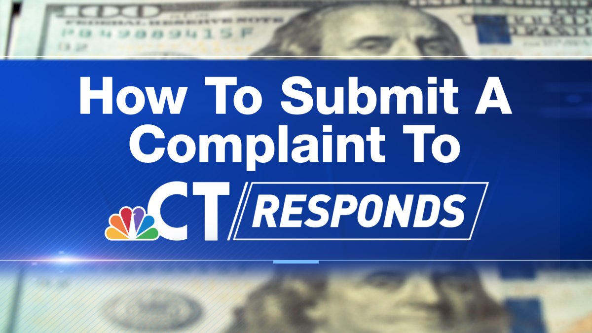 How to Submit a Complaint to NBC CT Responds – NBC Connecticut