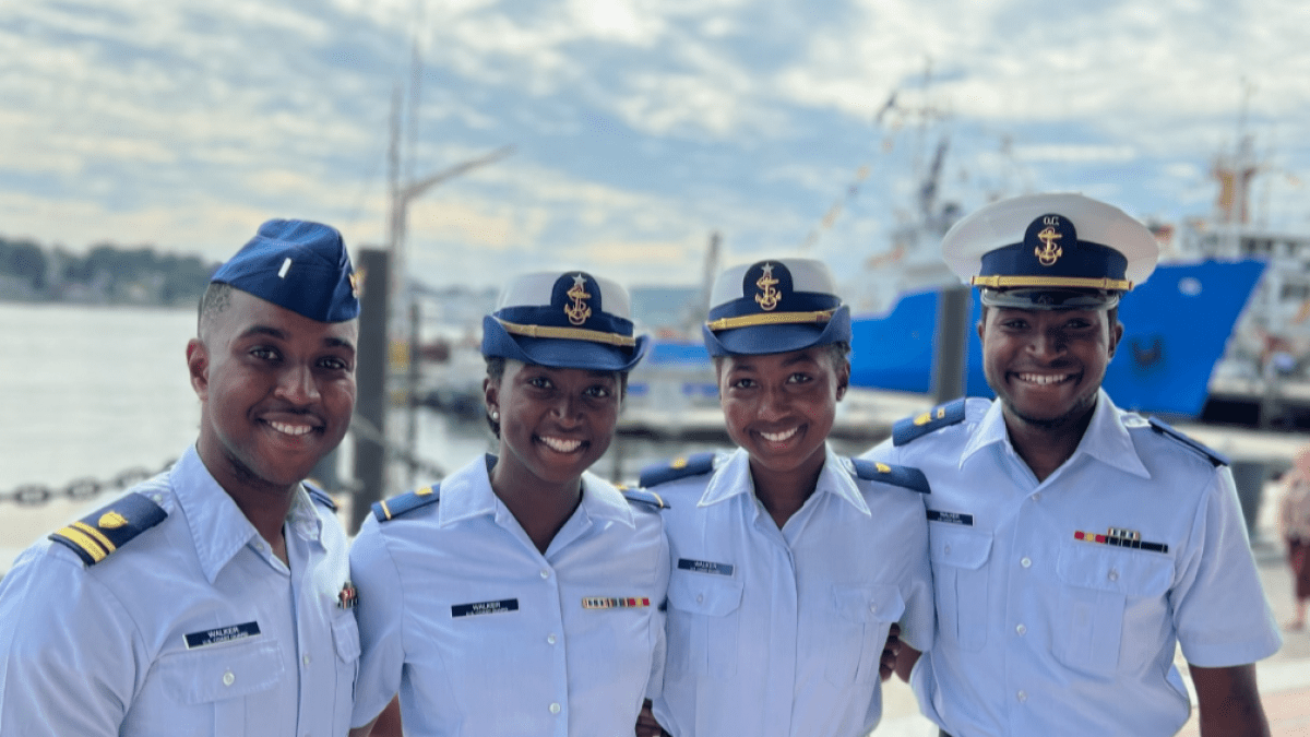 Four Brothers and Sisters Share Passion to Serve Through the Coast ...
