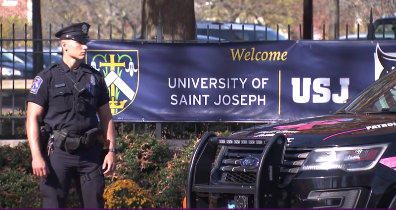 Police Release More Details About Shooting on University of Saint ...