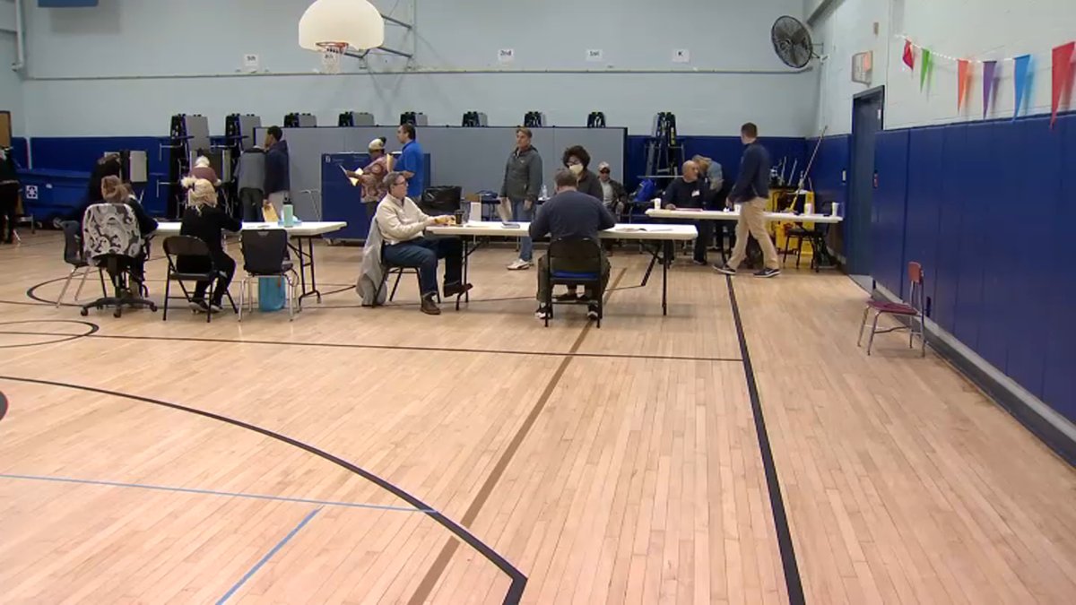 Curbside Voting Comes to East Haven – NBC Connecticut