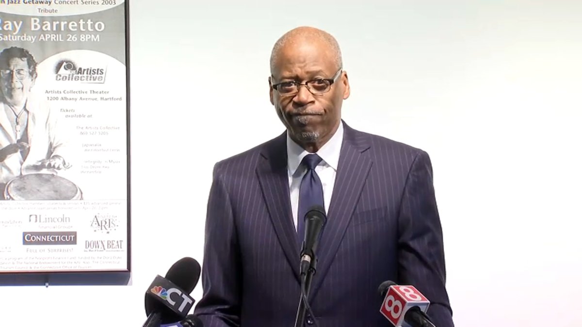 Eric Coleman Is Running for Mayor of Hartford – NBC Connecticut