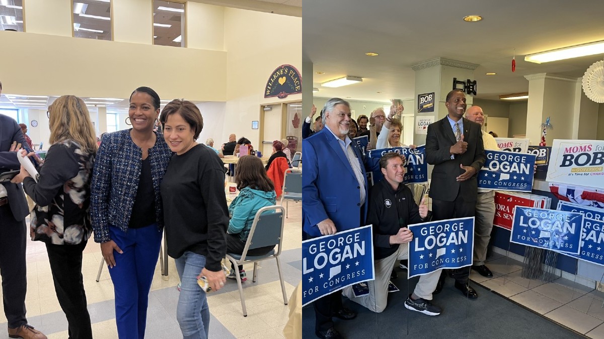 Final Push in Highly Competitive 5th District Race – NBC Connecticut