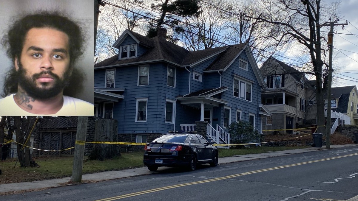 Man Accused Of Killing 1 Year Old In Naugatuck May Have Been Seen In