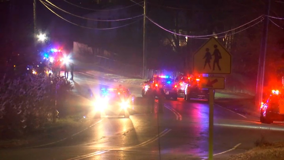 Police Arrest Suspect in Waterbury Shooting That Injured Undercover ...