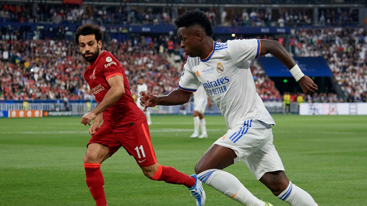 Madrid-Liverpool, PSG-Bayern Rematches Set in Champions League Round of ...