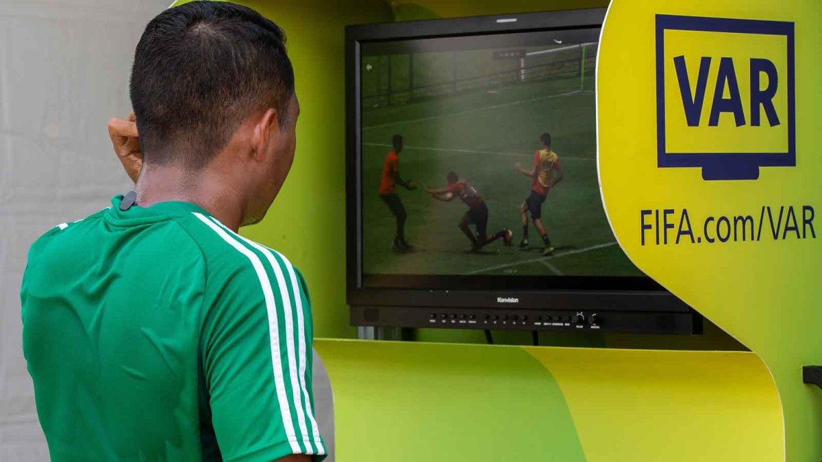 VAR Still Controversial 4 Years After Its World Cup Debut – NBC Connecticut