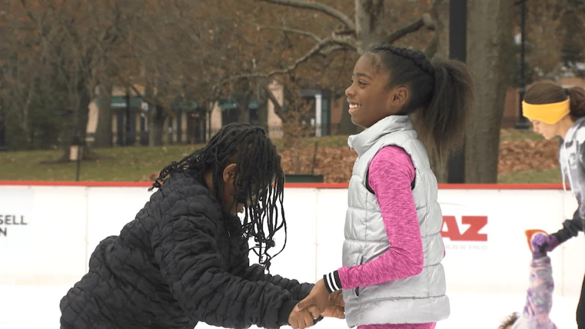 Winterfest Brings Free Ice Skating to Bushnell Park for the Holidays ...