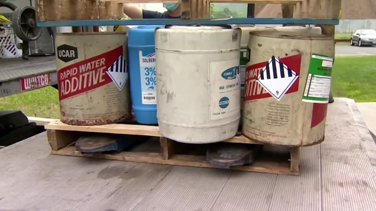 Task Force Updates State’s PFAS Action Plan – NBC Connecticut