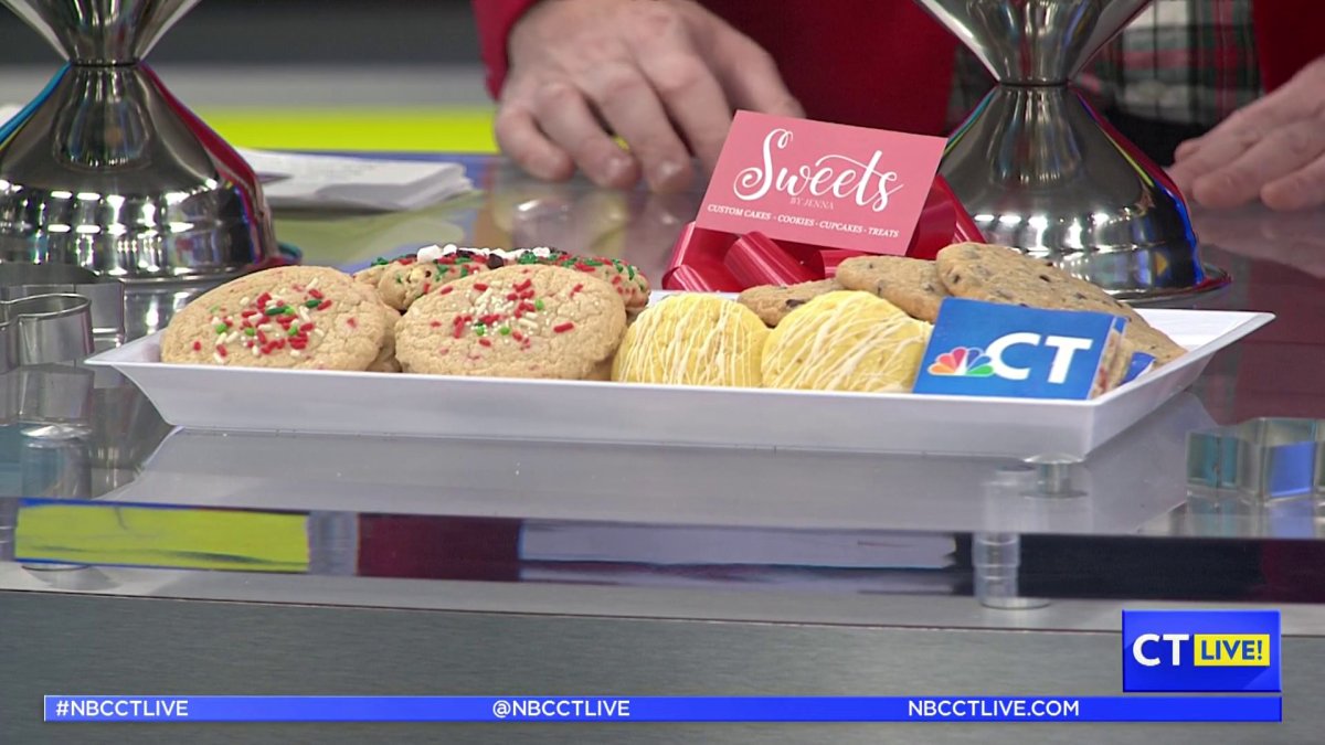 CT LIVE!: Connecticut’s Best Holiday Cookies – NBC Connecticut