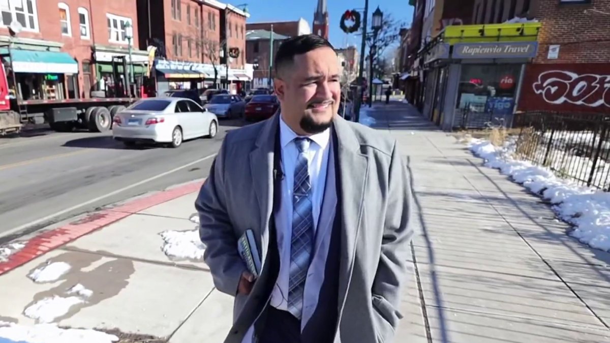 EXCLUSIVE: Hartford City Councilman Nick Lebron Runs for Mayor – NBC ...