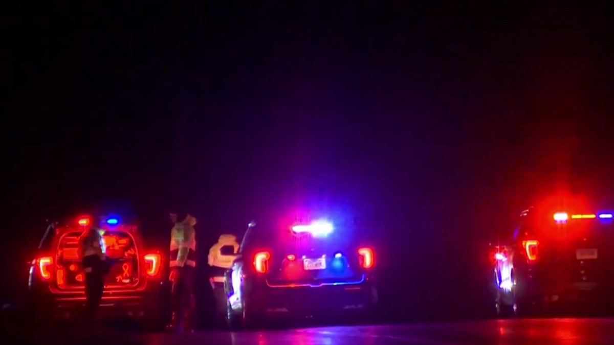 State Trooper Hospitalized After Chaplin Car Crash – NBC Connecticut