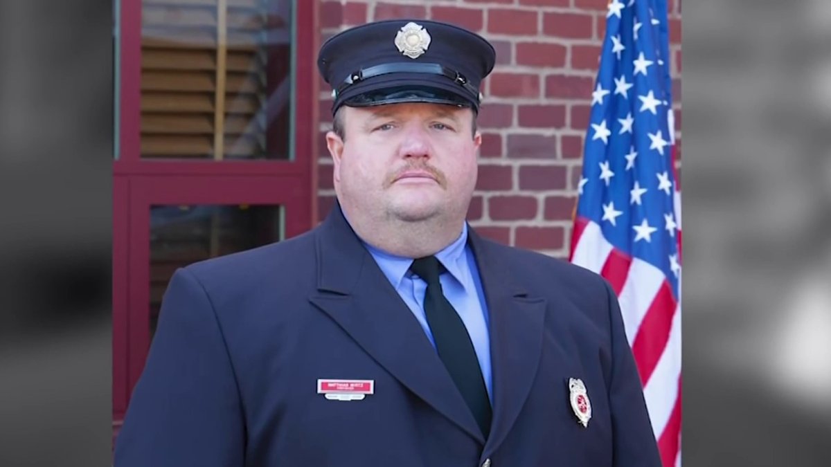 Cardiac Death Not Uncommon Among Career Firefighters – NBC Connecticut